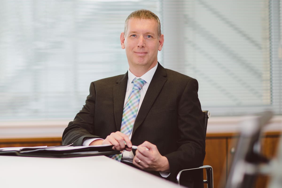 David Mertens - Senior Manager