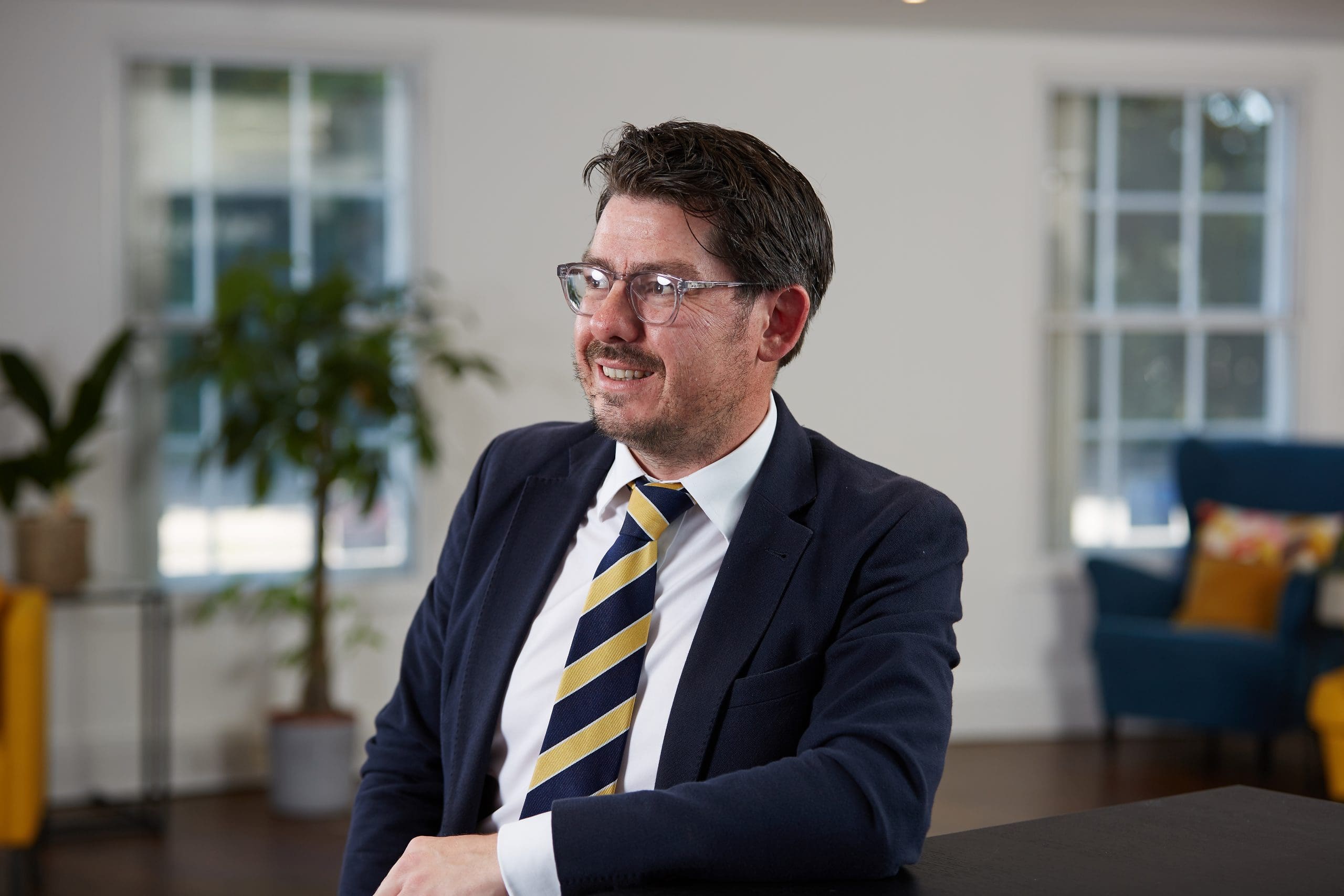 Tom Meeks - Partner Academy Schools, Education