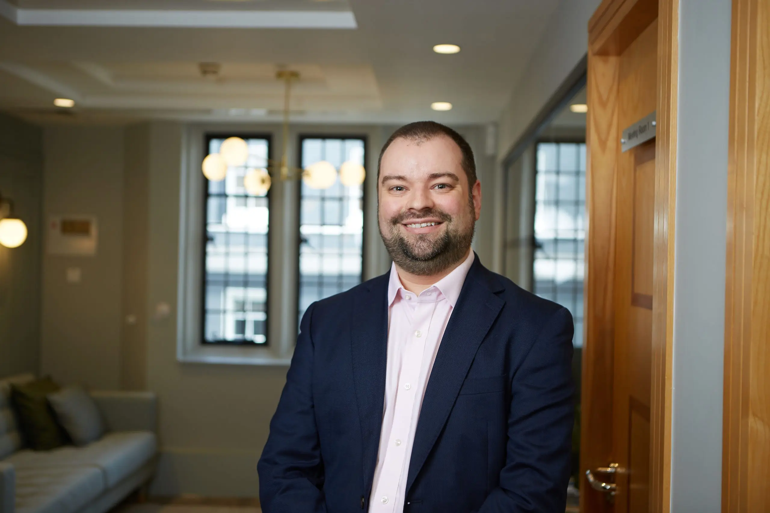 Michael Cooper-Davis - Charities & not profit organisations