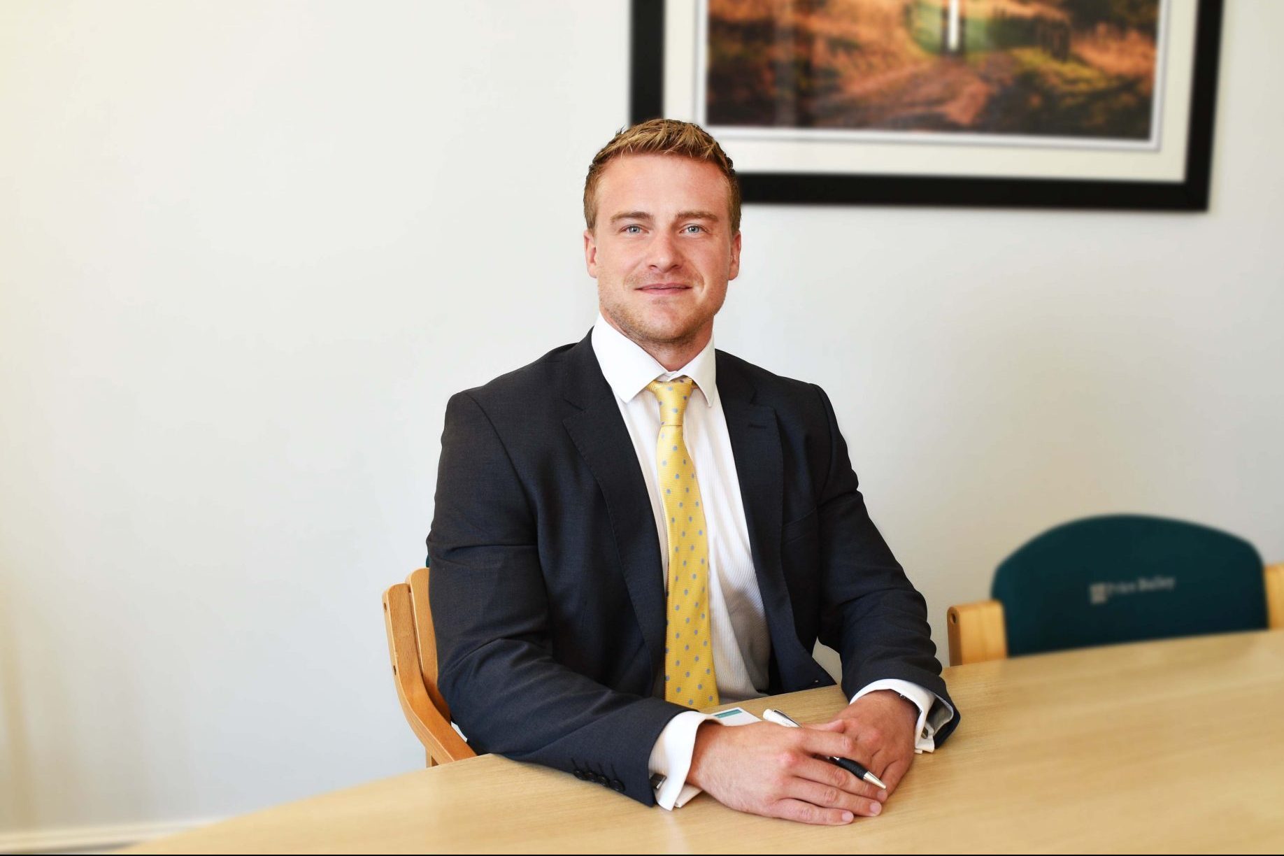 Matthew Hector - Senior Manager | Price Bailey