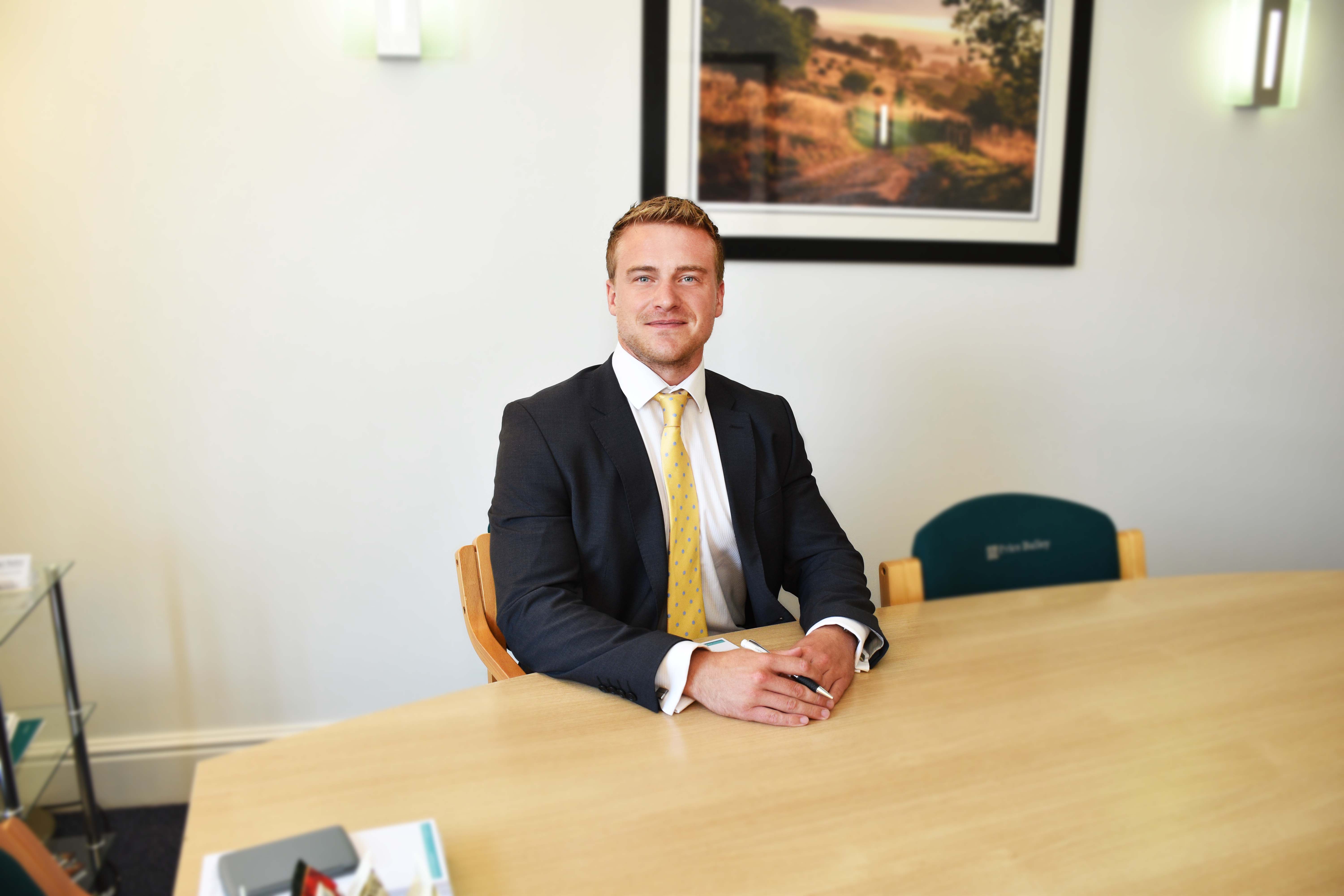 Matthew Hector - Senior Manager