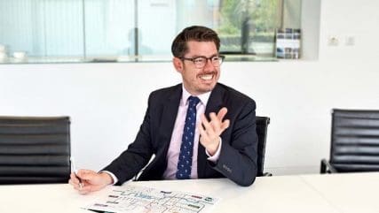 Tom Meeks - Director Academy Schools, Education | Price Bailey