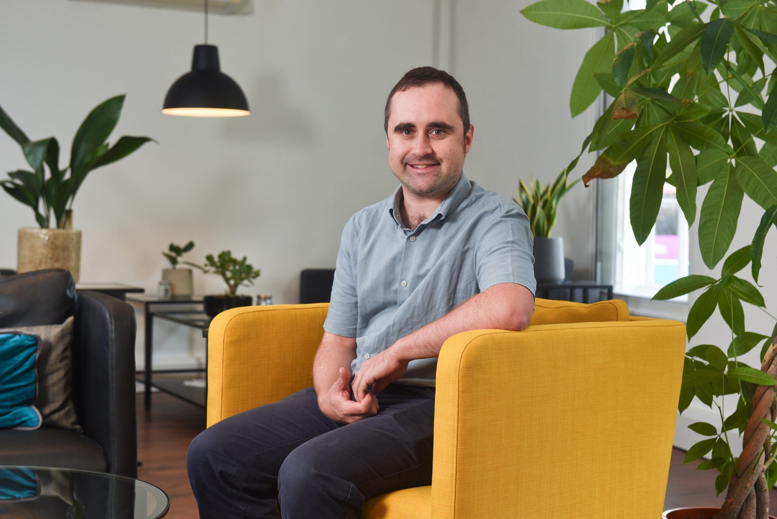 Simon Dewhurst | Manager - Accounting and Taxation compliance