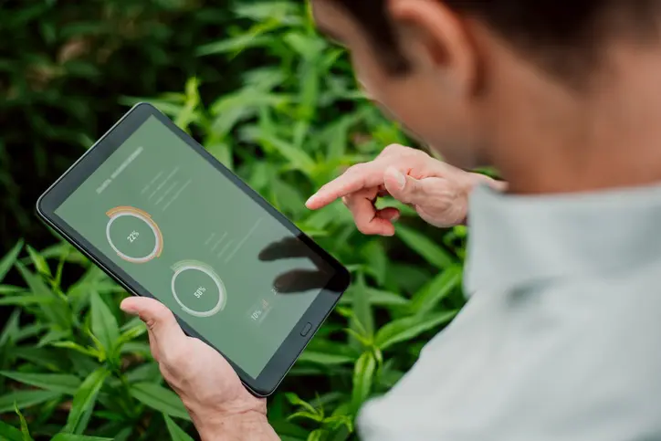 Trends and technologies in UK Agricultural Tech industry