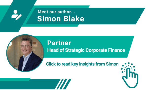 Simon Blake Author Page