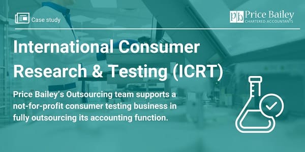 International Consumer Research and Testing (ICRT)
