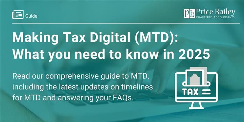 Making Tax Digital (MTD): What you need to know in 2026