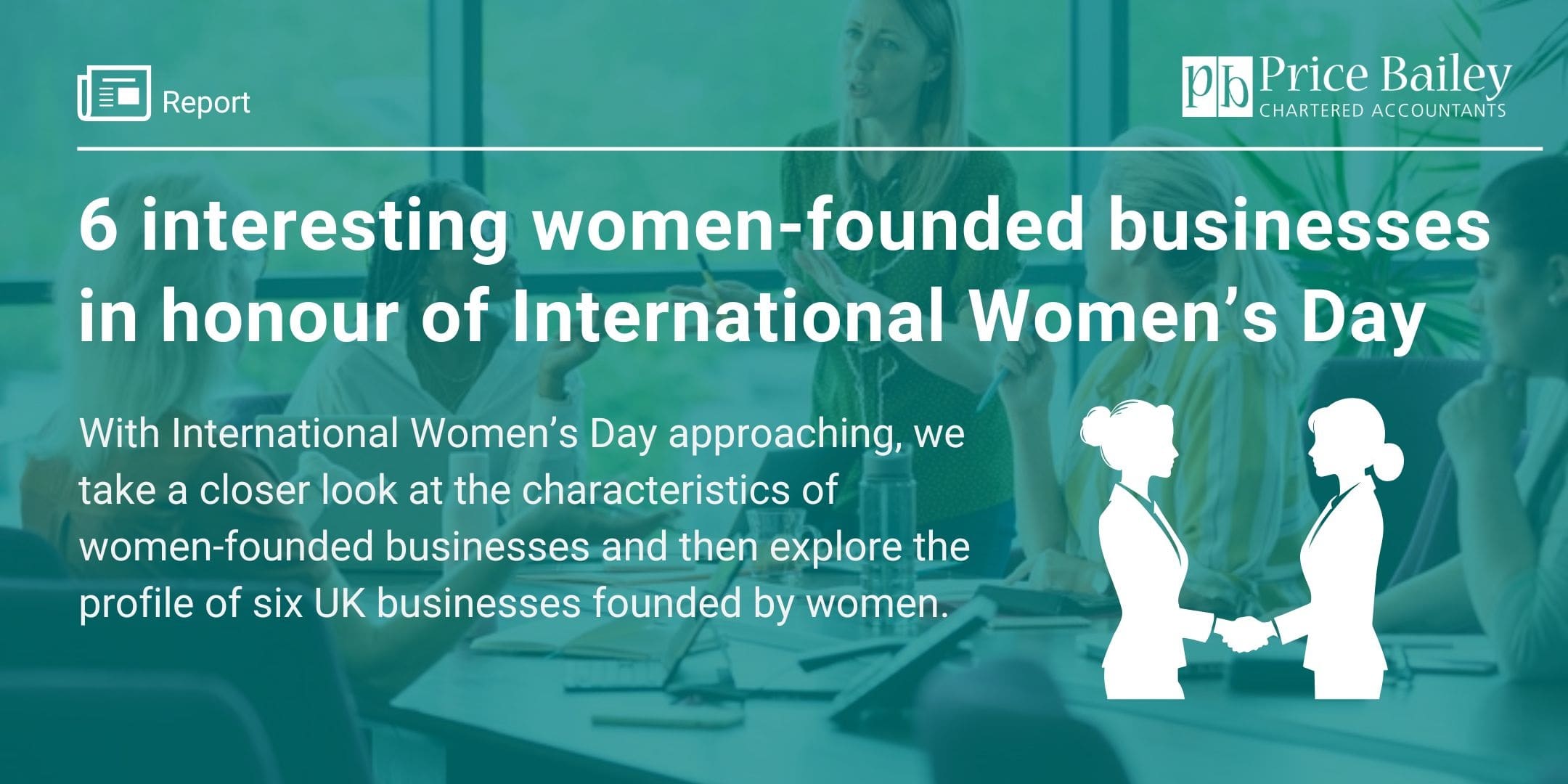 6 women-founded businesses for International Women’s Day